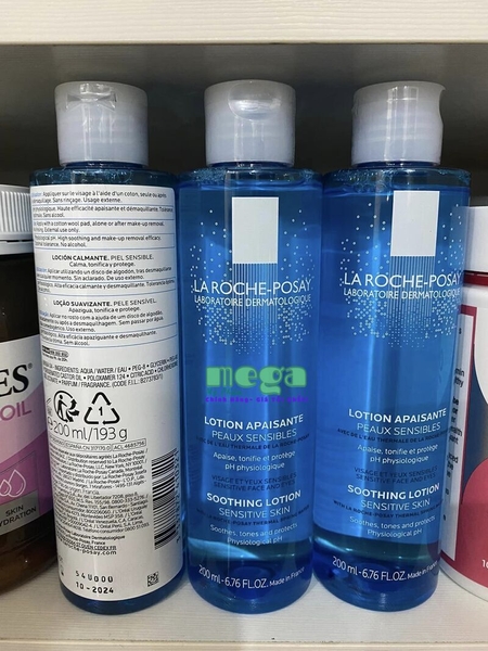 Toner LRP Da Khô 200ml Giá Bao Nhiêu? Mua Ở Đâu Chính Hãng? | Mỹ Phẩm Mega