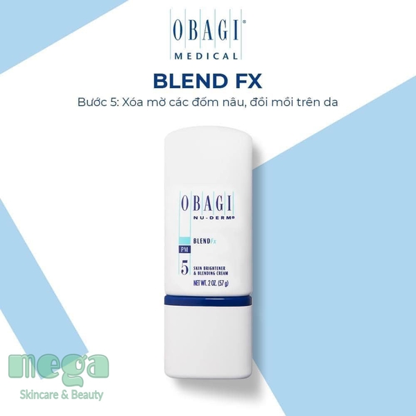 Obagi Số 5 FX Giá Bao Nhiêu? Mua Ở Đâu Chính Hãng? | Mỹ Phẩm Mega