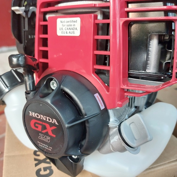 Cung Cấp Máy Cắt Cỏ Honda GX25T SD Cho Dự Án - Hakuda Group