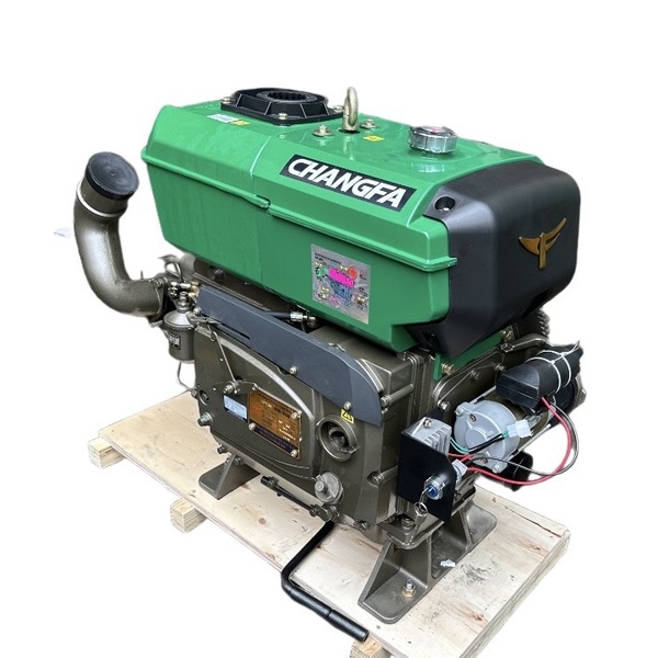 Máy Nổ – Động Cơ Dầu 42HP Changfa CF50M (D42 Nước Đề)