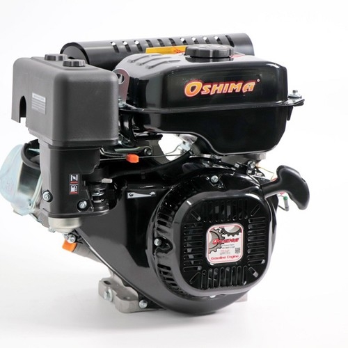 Động Cơ Xăng Oshima 13Hp 185FC Cốt Xéo được sản xuất