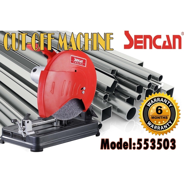 Máy Cắt Sắt Sencan 553503 2200W - Hakuda Group