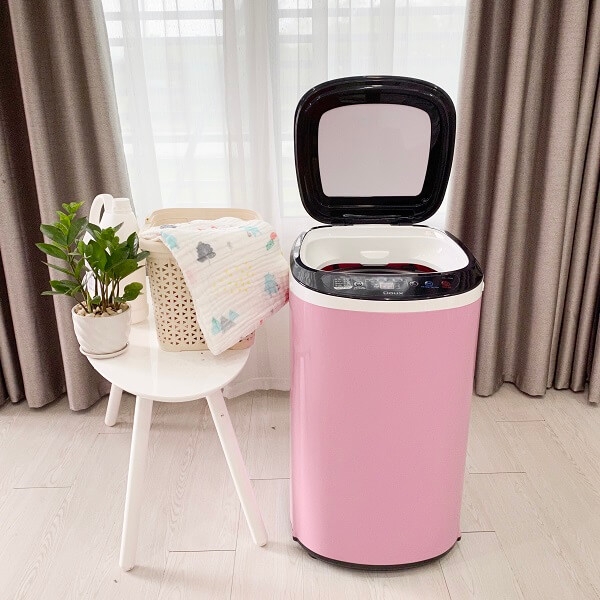 Máy giặt Mini Doux dung tích 4,5kg có khóa trẻ em