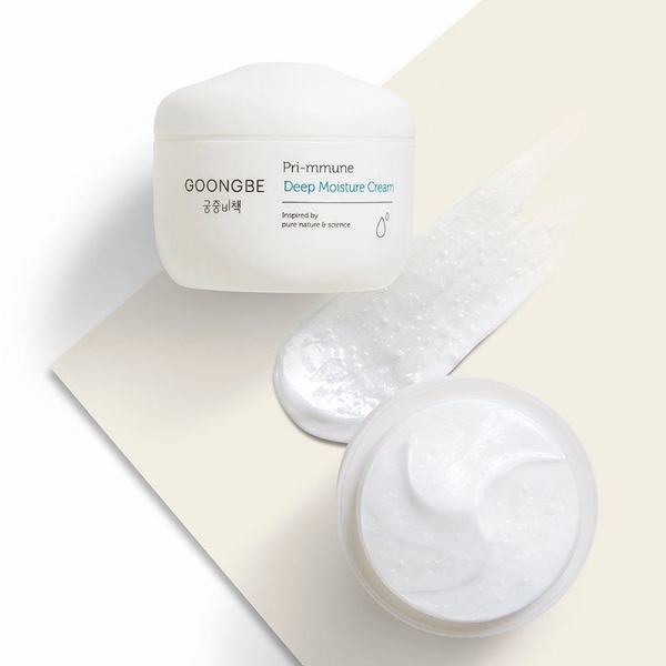 Kem dưỡng ẩm GOONGBE nội địa Hàn cho trẻ từ 0M+, 180ml