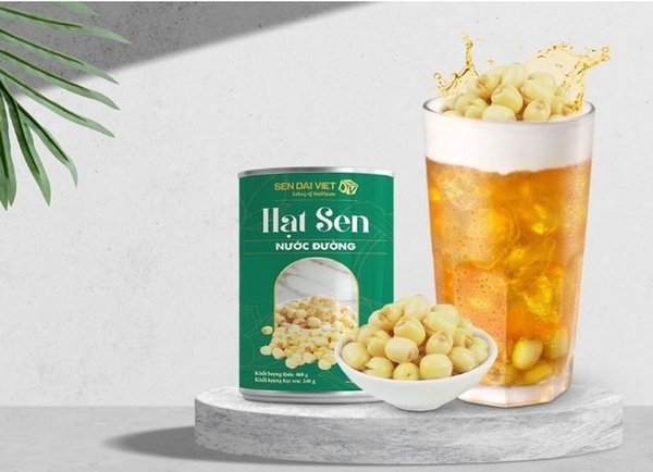 Sen Đại Việt – Khát vọng mang hồn sen Việt Nam vươn tầm thế giới