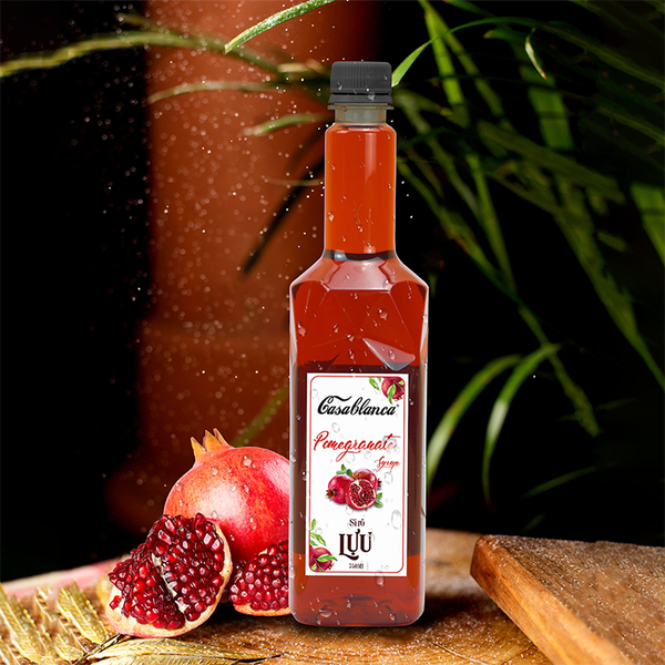 Siro Casablanca 750ml