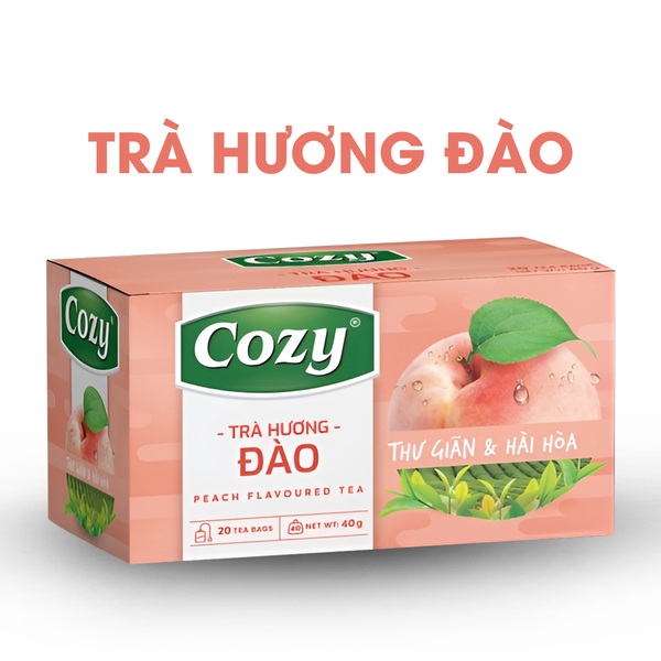 Trà Cozy Túi Lọc