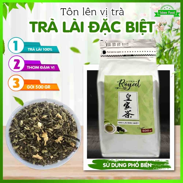 Trà lài Đặc Biệt Royal 500g