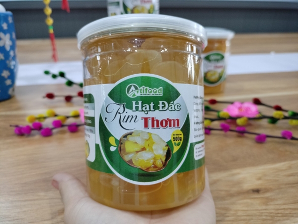 HẠT ĐÁC RIM THƠM ATIFOOD - 500g - ATIFOOD | NGUYÊN LIỆU PHA CHẾ - TOBEE ...