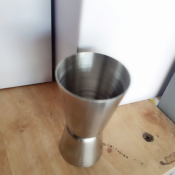 Jigger inox 15/30 ml
