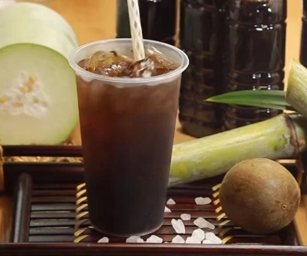 Trà bí đao tây bắc - Giải nhiệt cho mùa hè nóng bức Cửa hàng Tây Bắc