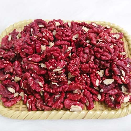 Quả óc chó lõi đỏ - Tác dụng của óc chó đỏ Cửa hàng Tây Bắc