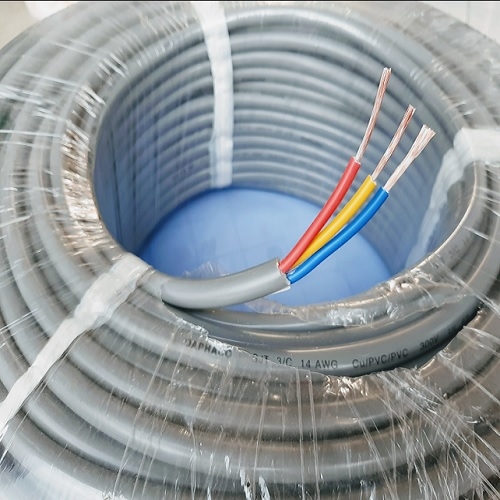 Dây điện Cadivi và Daphaco tại Phú Mỹ BRVT | TDKmart.com