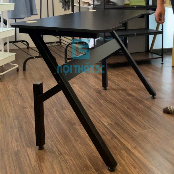 Bàn Gaming Cho Game Thủ, Bàn Máy Tính Cao Cấp Để PC Gỗ MDF Độ Bền Cao ...