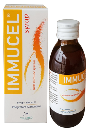 IMMUCEL SYRUP | abVitamin