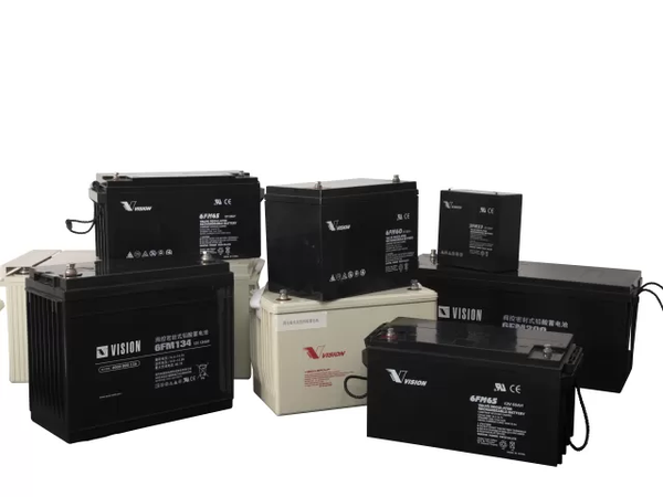 Ắc quy Vision dòng FM 12V, 60Ah 6FM60E-X VISION POWER