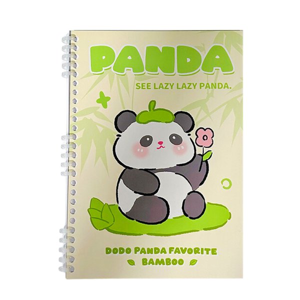 Sổ còng A4 Panda/Capybara-LZM
