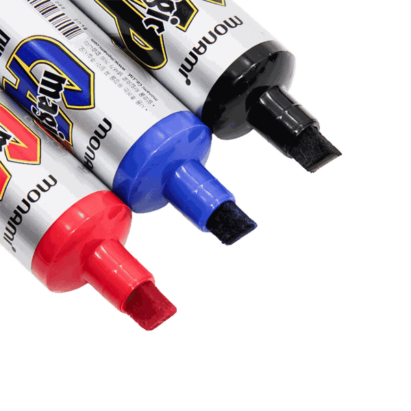 Bút LD Monami Magic xanh-CL/TK