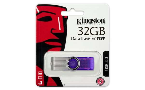 USB Kingston 32G 101-TK/TD