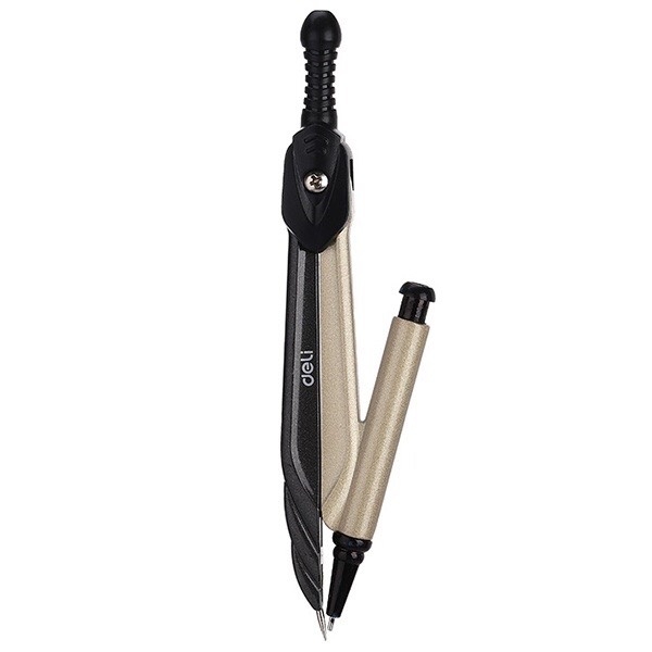 Compa Deli G203-LA | Văn Phòng Phẩm Sao Mai