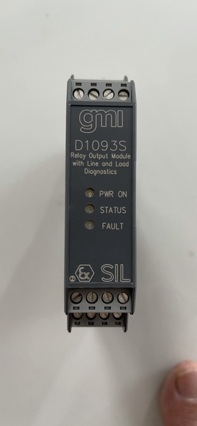 GMI Barrier D1000 Series Công ty TNHH Công Nghệ Thiên Năng
