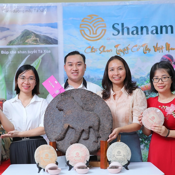 Shanam - AgroViet: Hướng tới nền Nông nghiệp xanh và phát triển b