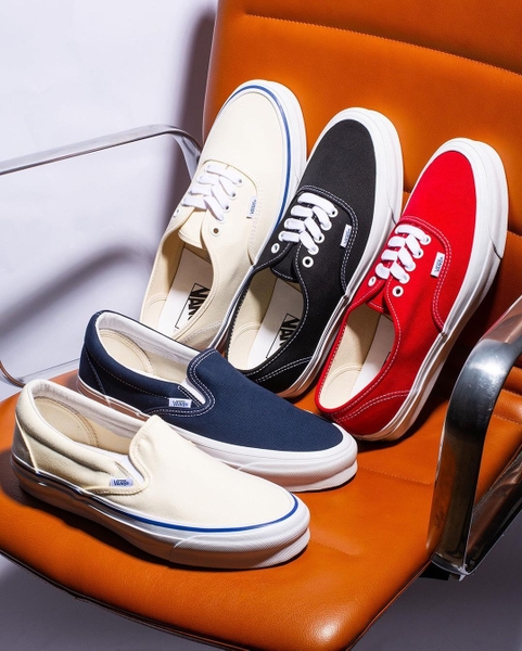 Vans Vault là gì ? - VAULT VIETNAM