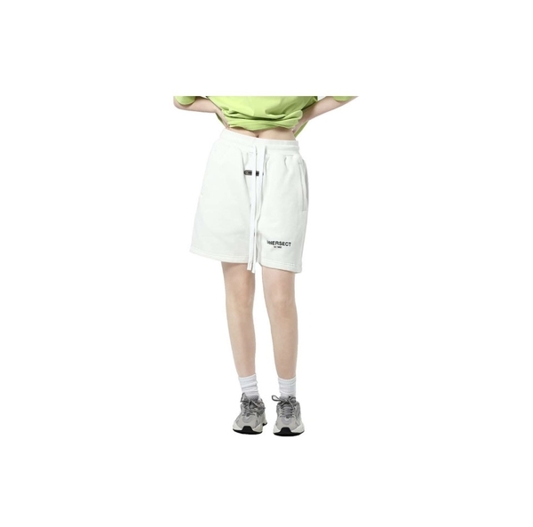 Short Innersect White - VAULT VIETNAM