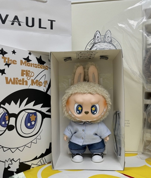 THE MONSTERS - FLIP WITH ME 40CM - VAULT VIETNAM