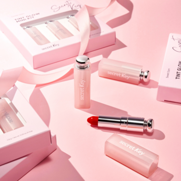 3 mẹo sử dụng son môi Hàn Quốc có thể bạn chưa biết secret Key