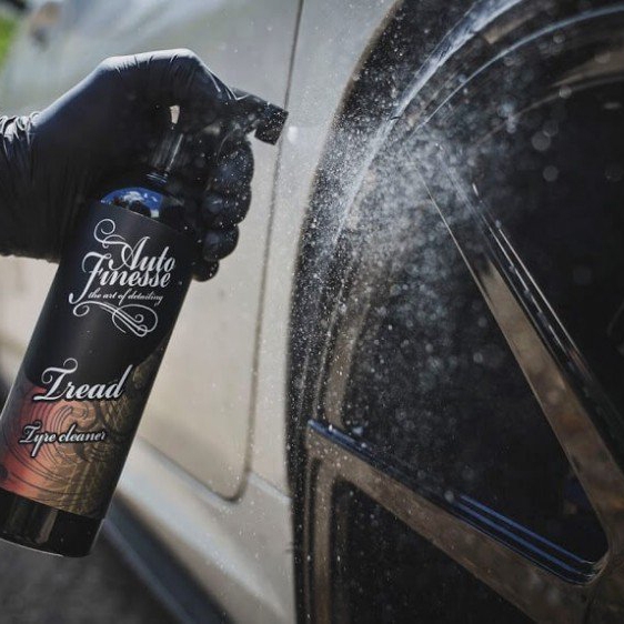 TREAD TYRE CLEANER - Vệ sinh lốp ô tô Auto Finesse Việt Nam