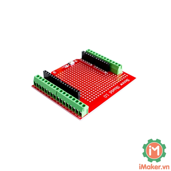 Mạch Proto Screw Shield Mạch Proto Screw Shield