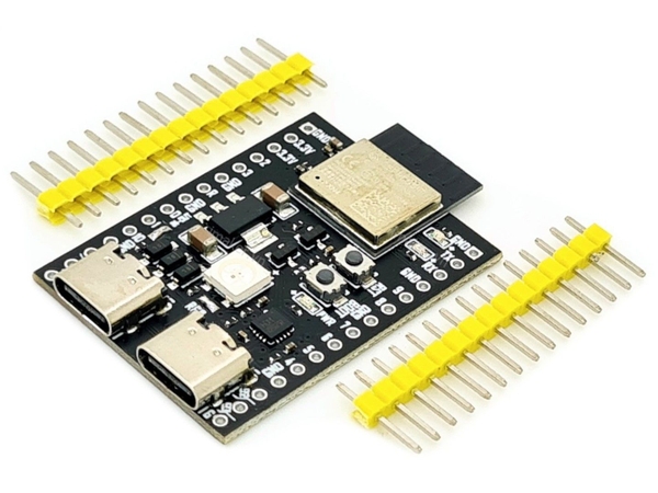 Yd Esp32 C3 Dual Type C Wifi Bluetooth Ble50 Devkit M 1