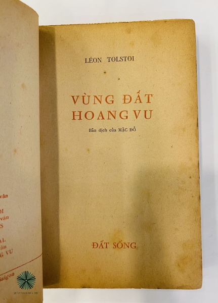 VÙNG ĐẤT HOANG VU