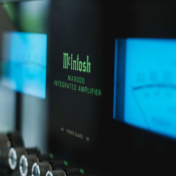 Ampli McIntosh MA-9000