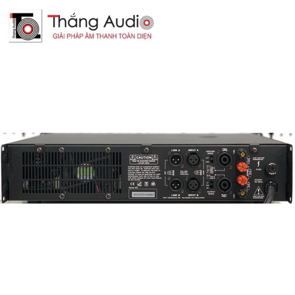 CÔNG SUẤT MISOUND MA-800 - Thắng Audio