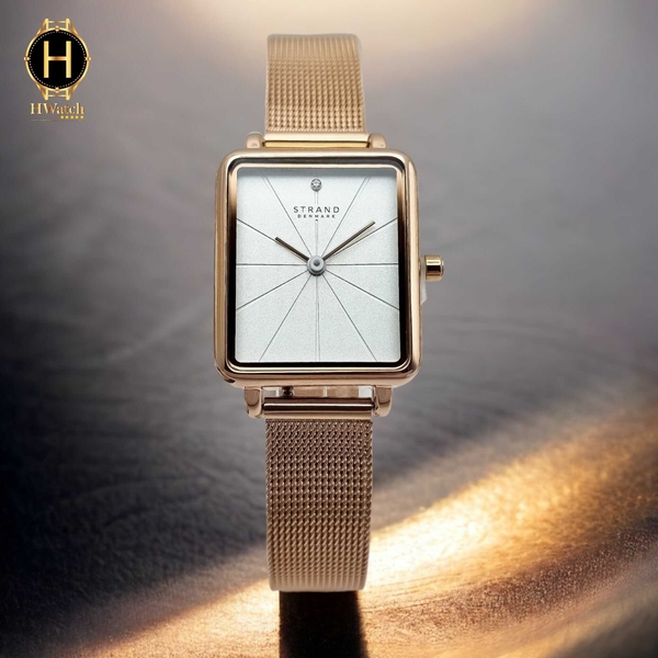 NGUỒN GỐC THƯƠNG HIỆU STRAND DENMARK BY OBAKU | Hwatch.com.vn