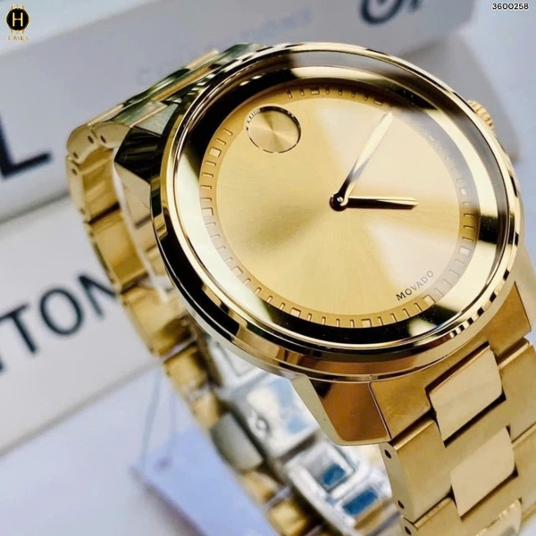 Đồng Hồ Nam Movado Bold Quartz 3600258
