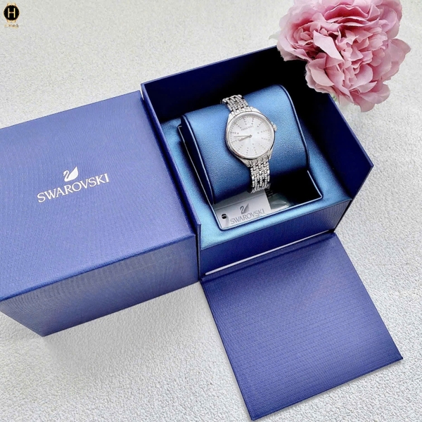 Đồng Hồ Nữ Swarovski Quartz Attract 5610490