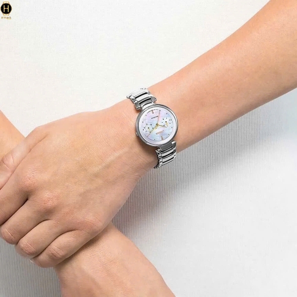 Đồng Hồ Nữ Citizen Quartz Eco-Drive L FD1106-81D