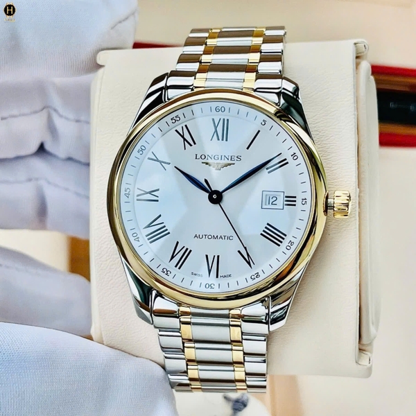 Đồng Hồ Nam Longines Automatic Master Collection L2.793.5.19.7 ...