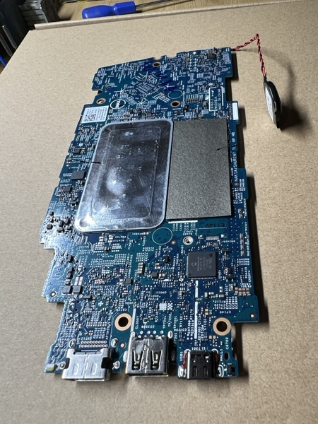 Main Dell inspiron/Vostro 5301 7300 7400 SRK05 / i5-1135G7 Ram 8GB ...