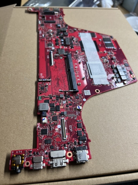 Main Asus ROG Zephyrus G14 GA401QH GA401IH Ryzen 7 -5800HS NVIDIA ...