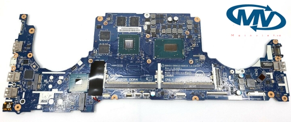 Main dell G5 15 5587, G7 7588, Vostro 7580, DDK51/DDK52/DDK53 LA-E993P