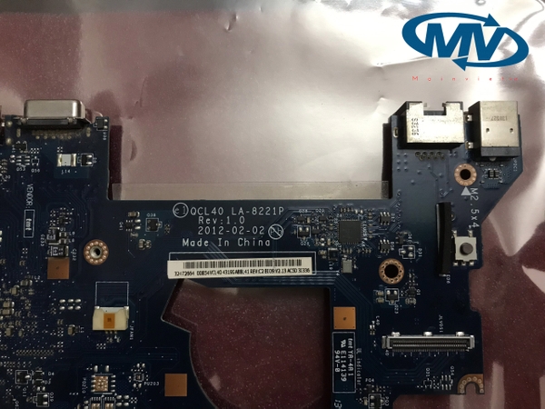 Main Asus K45 K45VD K45A - LA-8221P, LA-8224P, LA-8226P - SLJ8E/HM76