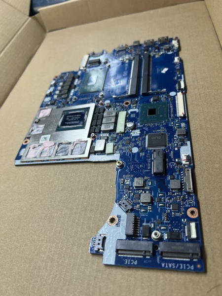 Main ACER Nitro 5 AN515-54 A515-54G SRF6U / i7-9750H - SR40B / HM370 ...
