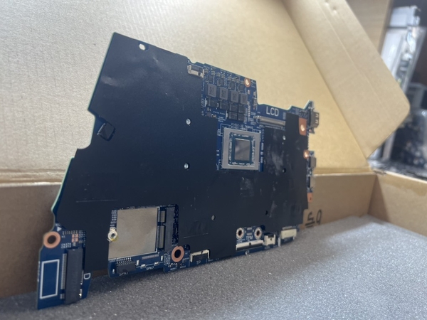 Main dell inspiron 14 7435, 7535 2-in-1 Ryzen 5 7530U Ram 8GB 223099-1