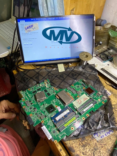 Main Asus N53S N53SN N53SV N53SM N53VM N53JG