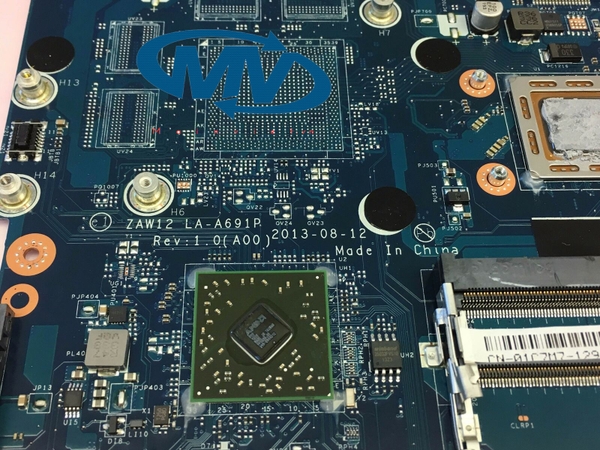 Main dell inspiron 5735 - LA-A691P