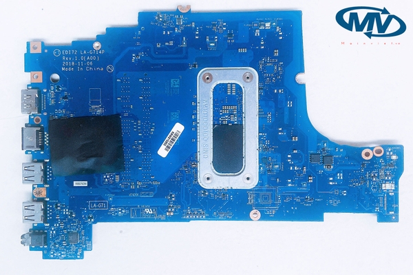 Main dell inspiron 3481 3581 3584 3781 - LA-G714P